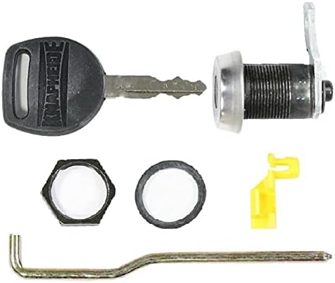 Knapheide 26100099, Replacement Lock & Key Kit for Rotary Latches, Key ...