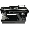 Janome HD9BE Heavy Duty Sewing Machine – 1600 SPM Fast, Industrial ...