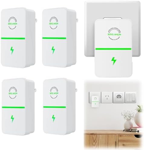 Amazon.com: Electricity Saving-Box Pro-Power-Saver Stop-watt Energy-Saving Device Electricity ...