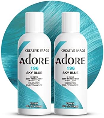Amazon.com : Adore Semi Permanent Hair Color - Vegan and Cruelty-Free ...