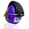 Professional Safety Ear Muffs by Decibel Defense - 37dB NRR - The ...