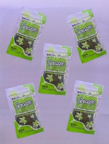 Amazon.com : Cerasse Tea, Bitter Melon Bush Tea 0.75oz. BUY MORE SAVE ...