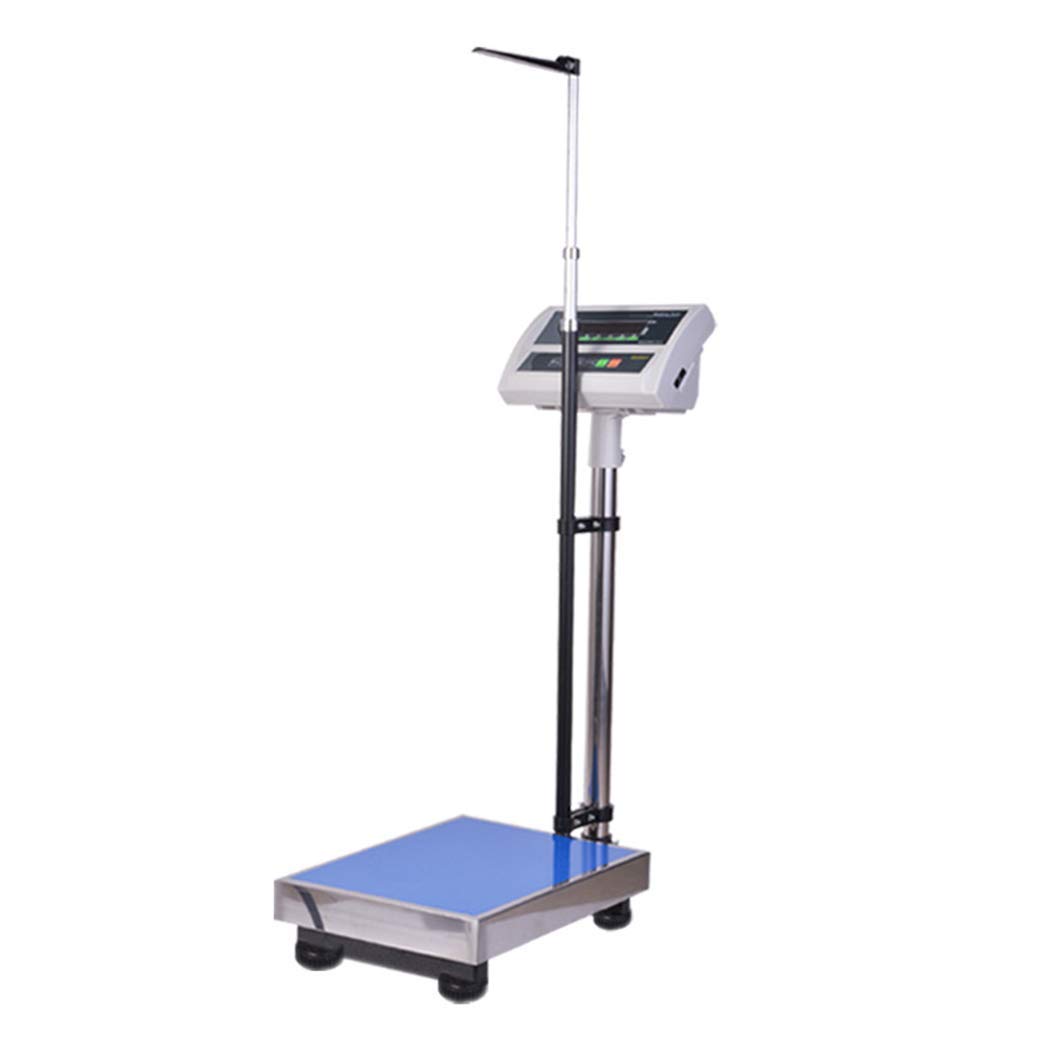 Hospital Digital Platform Scales ACCURATE WEIGHING SCALES – Crane/