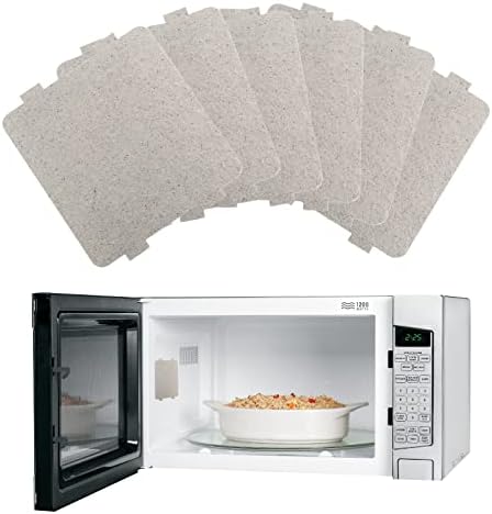 Amazon.com: Cionyce 6 Pcs Universal High Temperature Resistant Mica ...