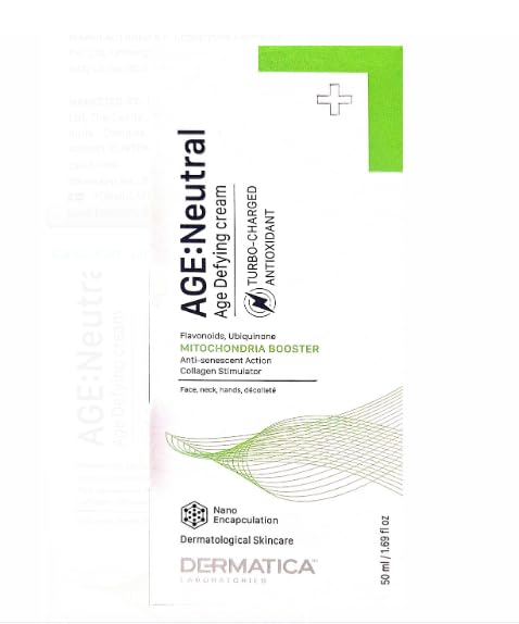 DERMATICA: Neutral Age Defying Cream : Amazon.in: Beauty