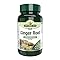 Natures Aid Ginger Turmeric Bromelain, 60 Tablets : Amazon.co.uk ...