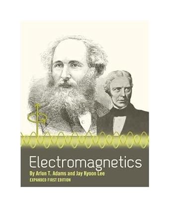 Amazon.com: Electromagnetics (Expanded First Edition): 9781626615847 ...
