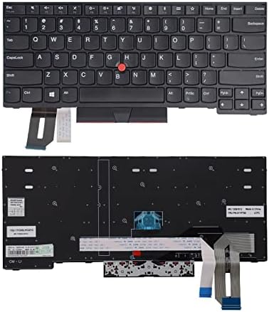 Amazon.com: New Replacement Keyboard Compatible with Lenovo ThinkPad ...