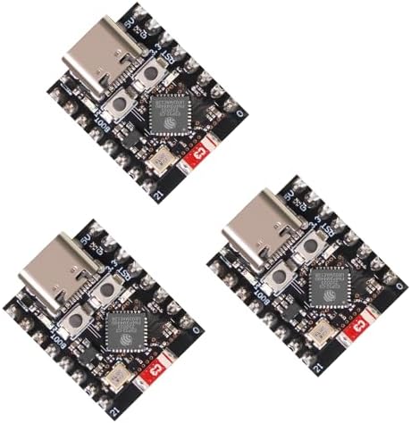 ESP32 ESP32-C3 Entwicklung Board RUIZHI 3 Stück ESP32 Mini ESP32-C3 ...