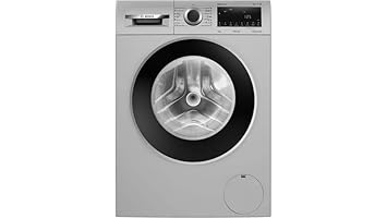 BOSCH 8 kg Fully Automatic Front Load Washing Machine with In-built ...