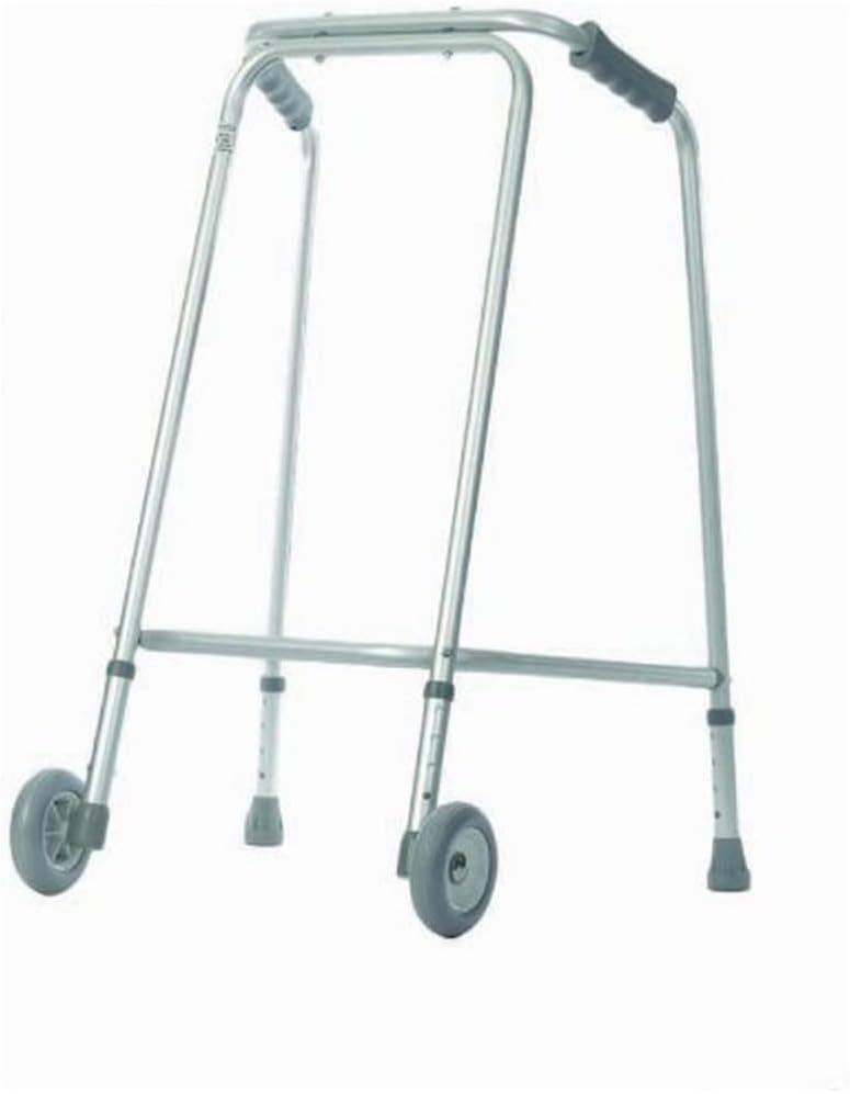 Aidapt Standard Large Adjustable Height Aluminium Lightweight Walking ...