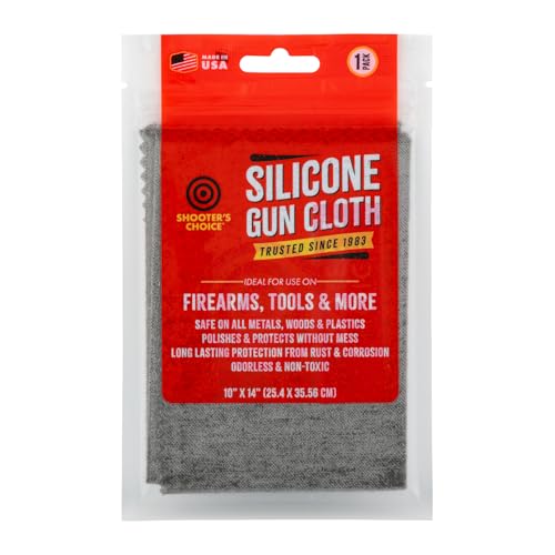 Amazon Best Sellers: Best Gun Cloths