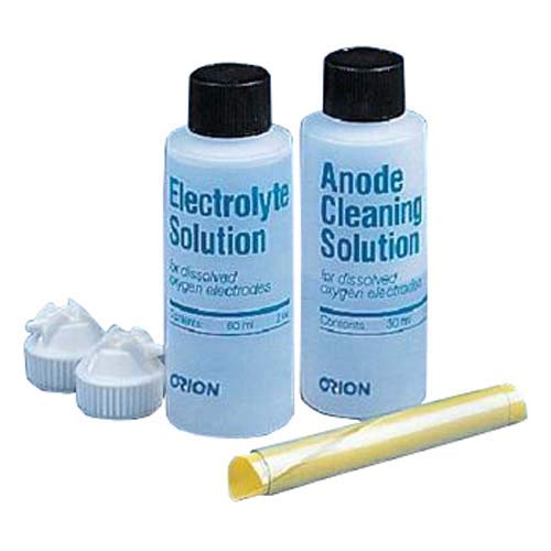 Thermo Scientific Orion Polargraphic Electrolyte Solution, 60mL: Lab ...