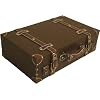 Amazon.com: wald imports - Paperboard Suitcase -Decorative Storage ...