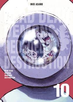 DEAD DEAD DEMONS-10 DEDEDEDE DESTRUCTION: DEAD DEAD DEMONS DEDEDEDE ...