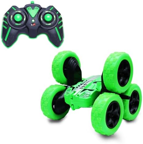 Buy Wonder Double Flip Sixer RC Stunt Car | 6-Wheel Drive | High-Speed ...