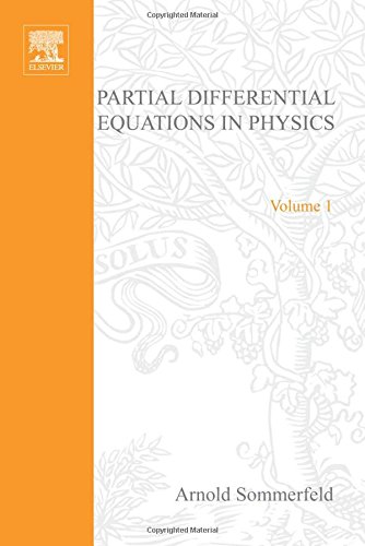 Buy Partial Differential Equations in Physics: v. 6 (Lectures on ...