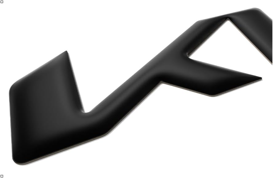 Amazon.com: BDTrims Domed 3D Raised Letters Compatible with Telluride ...