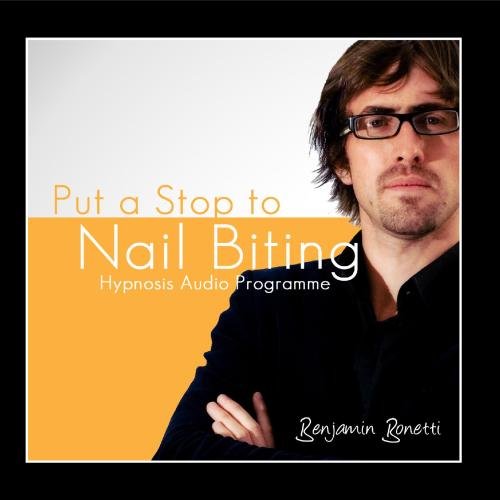 Amazon.com: Stop Nail Biting Hypnosis - Benjamin Bonetti: CDs & Vinyl