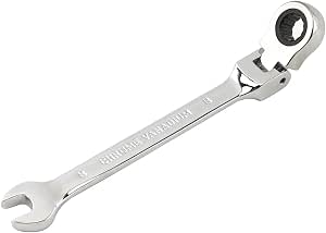 Amazon.co.jp: Flexible Head Spanner Gear Key Spanner Set Hand Tool 72 ...