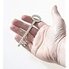 FB2 Key Genuine Original Fire Brigade Mortice Lock Keys, Pack of 5 (5 ...