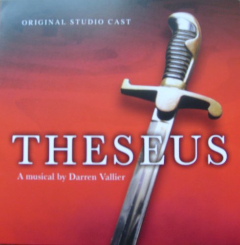 THESEUS - A Musical by DARREN VALLIER - Amazon.com Music