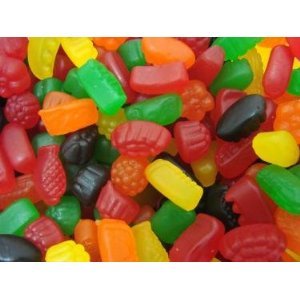 Amazon.com : Jujube Fruits Candy [7.5LB Bag] : Gummy Candy : Grocery ...