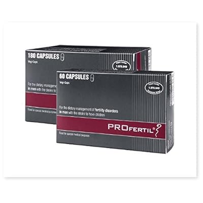 Profertil for Men, 60 Capsules, Lenus Pharma Nepal | Ubuy