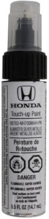 Amazon.com: Honda Genuine 08703-R513AH-A1 Rallye Red Touch-Up Paint Pen ...