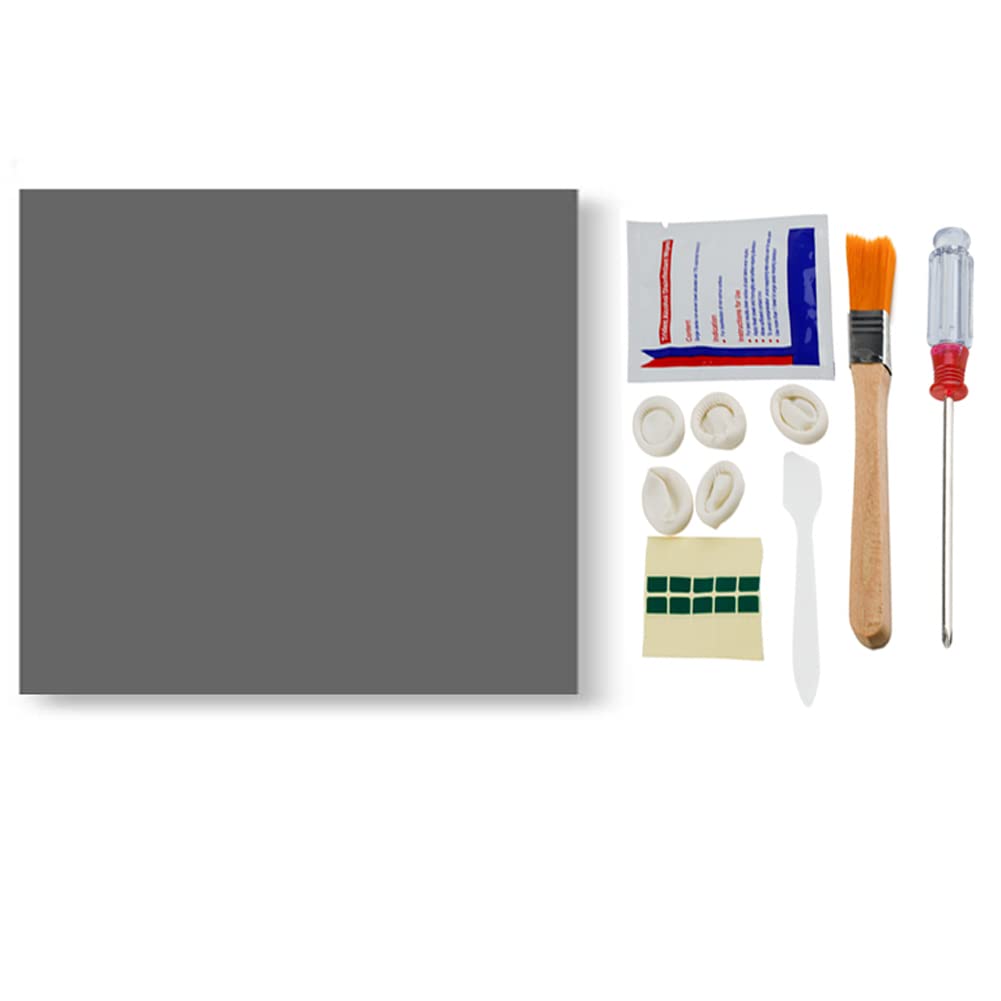 Amazon.com: PTM7950 Thermal Pad Phase Change Heatsink 80x80x0.25mm 8.5W ...