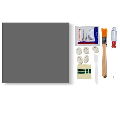 Amazon.com: PTM7950 Thermal Pad Phase Change Heatsink 80x80x0.25mm 8.5W ...