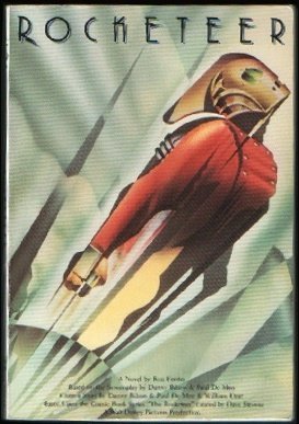 The Rocketeer: Fast, Jonathan: 9781562820657: Books - Amazon.ca