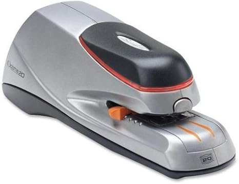 Amazon.com : Swingline SWI48208 - Optima 20 Electric Stapler : Office ...
