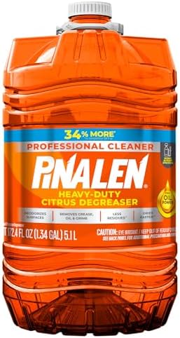 Amazon.com: PINALEN Heavy Duty Citrus Multipurpose Degreaser - Home ...