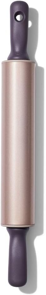 Amazon.com: Farberware 5215807 Classic Wood Rolling Pin, 17.75-Inch ...