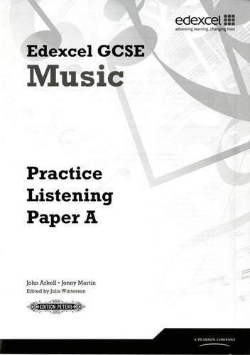 Buy Edexcel GCSE Music Practice Listening Paper B Book Online at Low ...