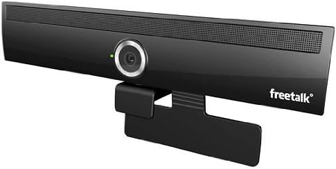 Amazon.com: FreeTalk Conference HD Camera for Skype Ready Panasonic TVs ...