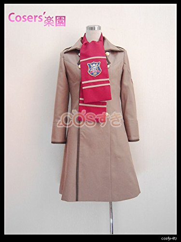 送料無料 金色のコルダ2 星奏学院普通科女子コート コスプレ衣装  コスプレ衣装 COS  高品質 新品 Cosplay アニメ コスチューム Amazon.co.jp: 金色のコルダ2 星奏学院普通科女子コート コスプレ衣装