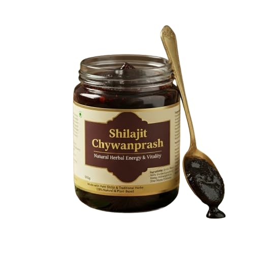 Buy KIYAN EXPORT Shilajit Chyawanprash 1 kg | Herbal Immunity Booster ...