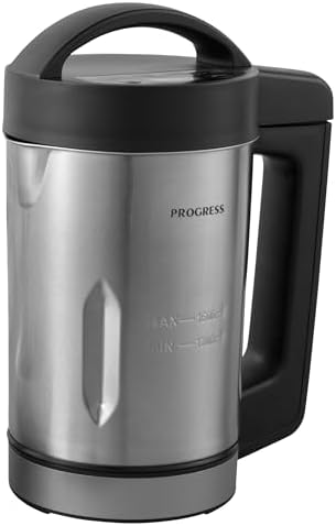 Salter EK5118V2 Digital Soup Maker - 1.6L, Blend Chunky & Smooth Soup ...