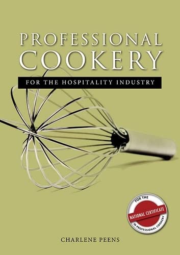 Buy Professional Cookery for the Hospitality Industry - Student's Book ...