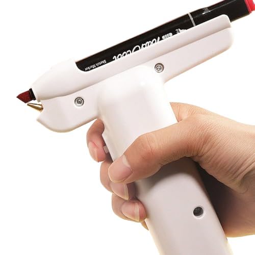bosig® Electric Airbrush Marker, Handheld Airbrush Sprayer, USB ...