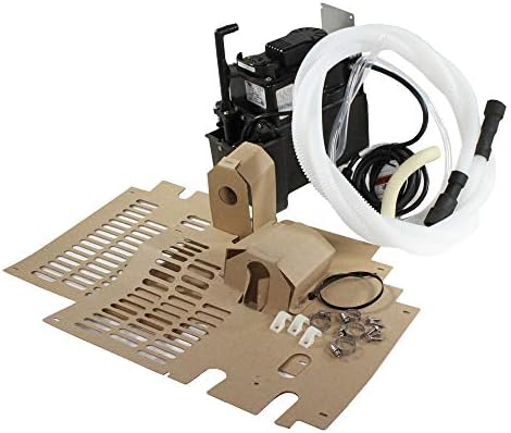 Amazon.com: 1901A Drain Pump Compatible with Whirlpool - OEM Drain Pump ...