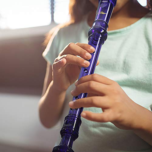 Snapklik.com : Eastar Soprano Recorder Instrument For Kids Beginners ...