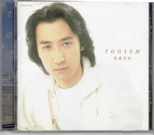 Amazon.co.jp: 東儀秀樹「TOGISM」Hideki Togi 雅楽 篳篥 美品CD・ : おもちゃ