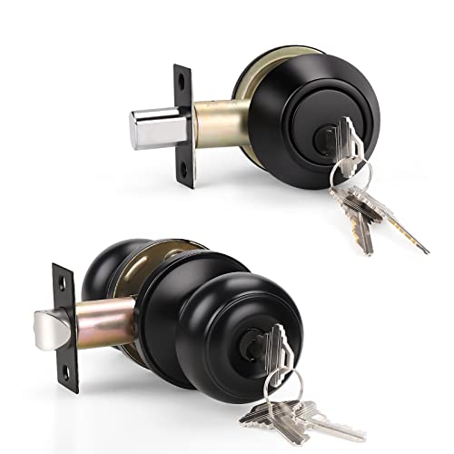 Top 10 Best Deadbolt For Front Door : Reviews & Buying Guide - Katynel