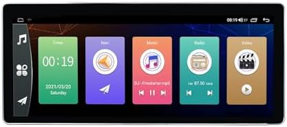 Amazon.com: Android 12 Touch Screen Car Radio Upgrade for Acura RDX ...