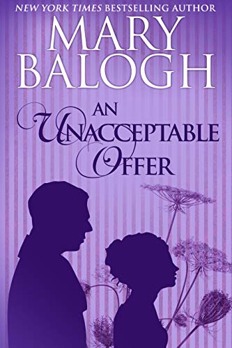 An Unacceptable Offer - Kindle edition by Balogh, Mary. Romance Kindle ...