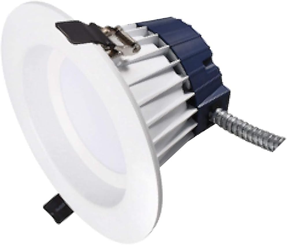 Sylvania 60769 - LEDRT56R3A700ST950 LED Recessed Can Retrofit Kit with ...