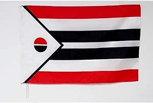 Amazon.com : Arapaho tribe Flag 2' x 3' for a pole - Arapahos flags 60 ...